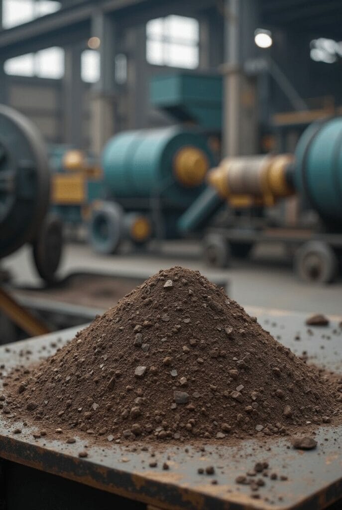 Zinc Concentrate - گروه زرین